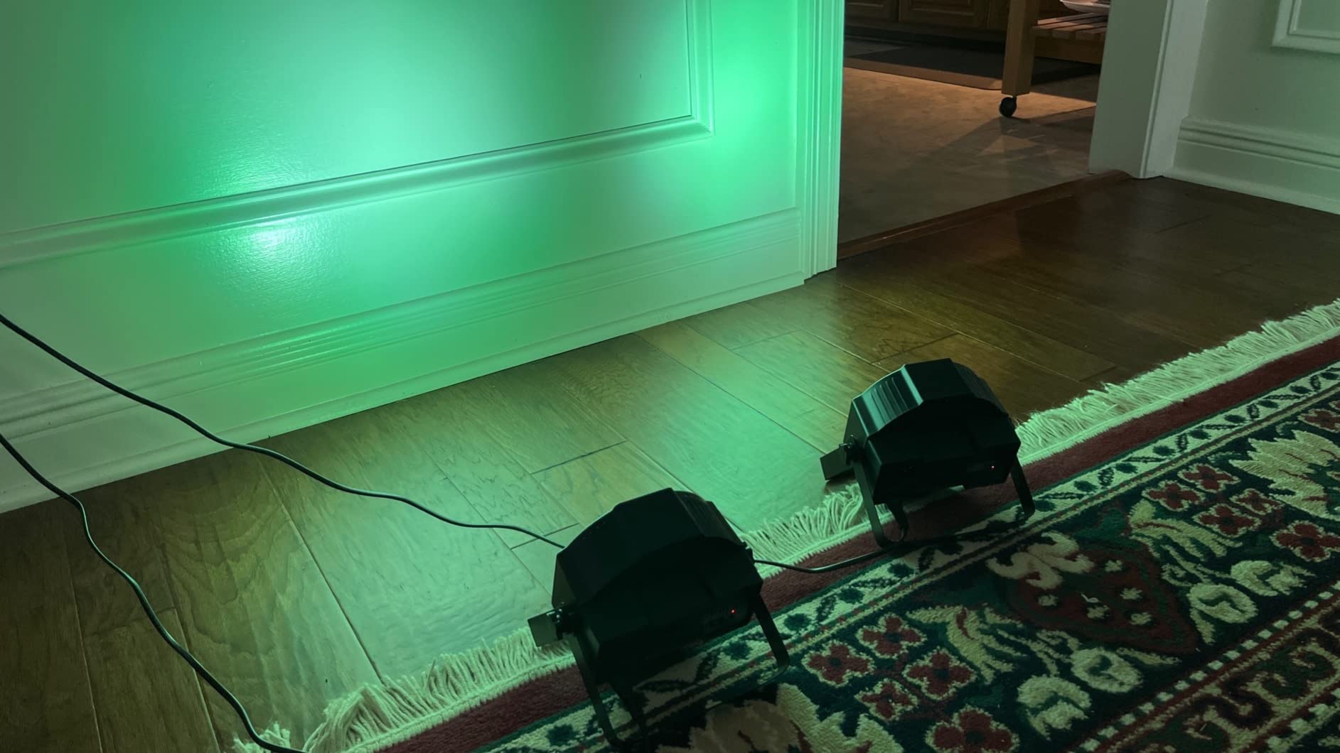 $10/mo - Finance Led Par Stage DJ Lights - 36W 9LEDs RGBW Stage ...