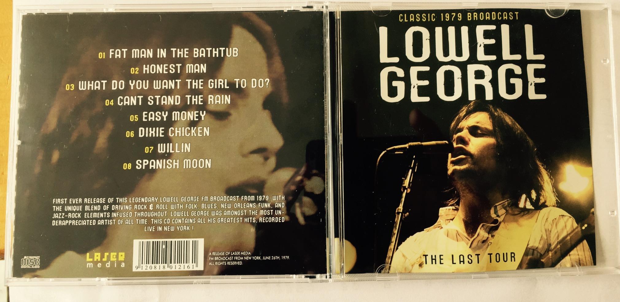 The Last Tour: Amazon.co.uk: CDs & Vinyl