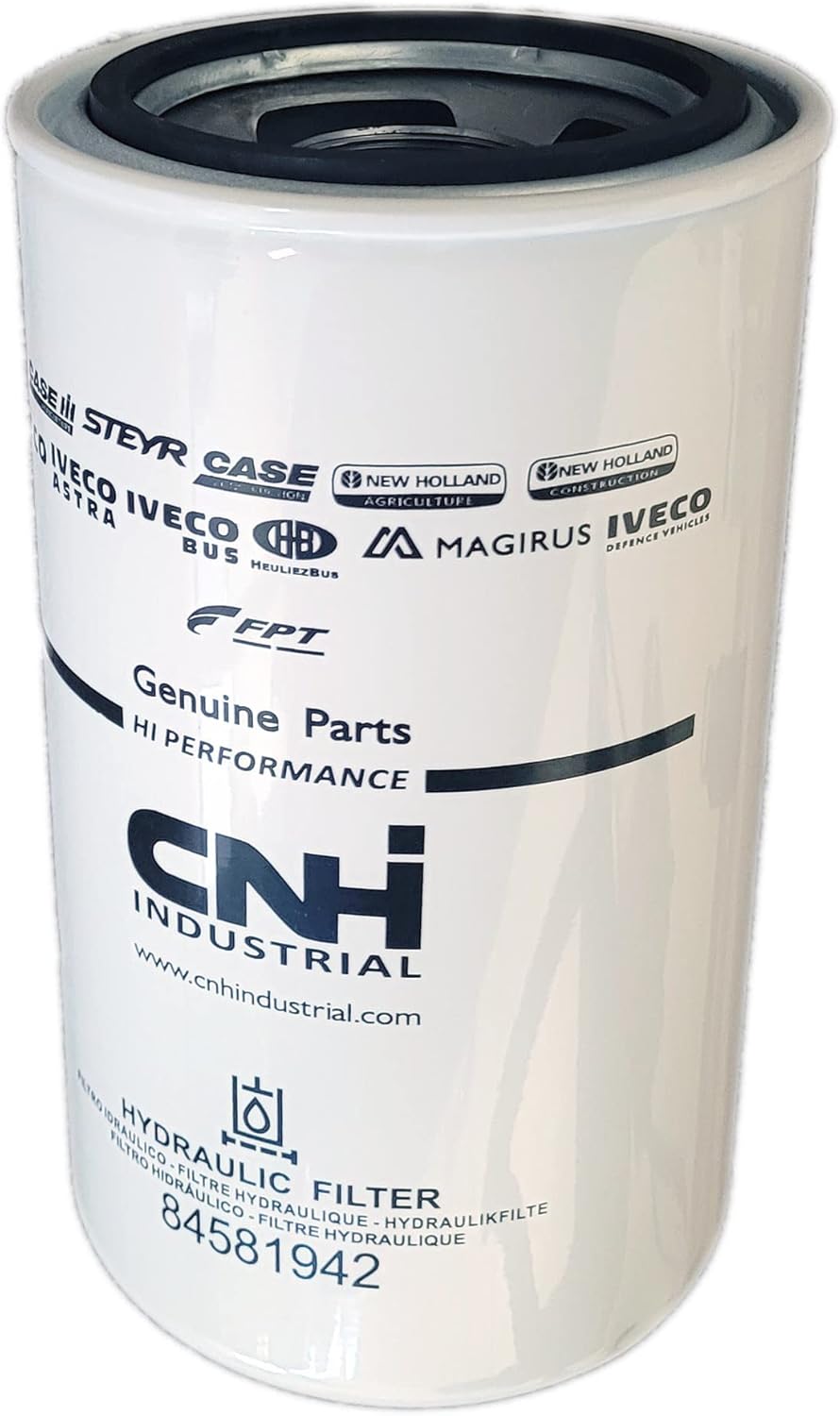 Amazon.com: 84581942 CNH Industrial Hydraulic Oil Filter : Automotive