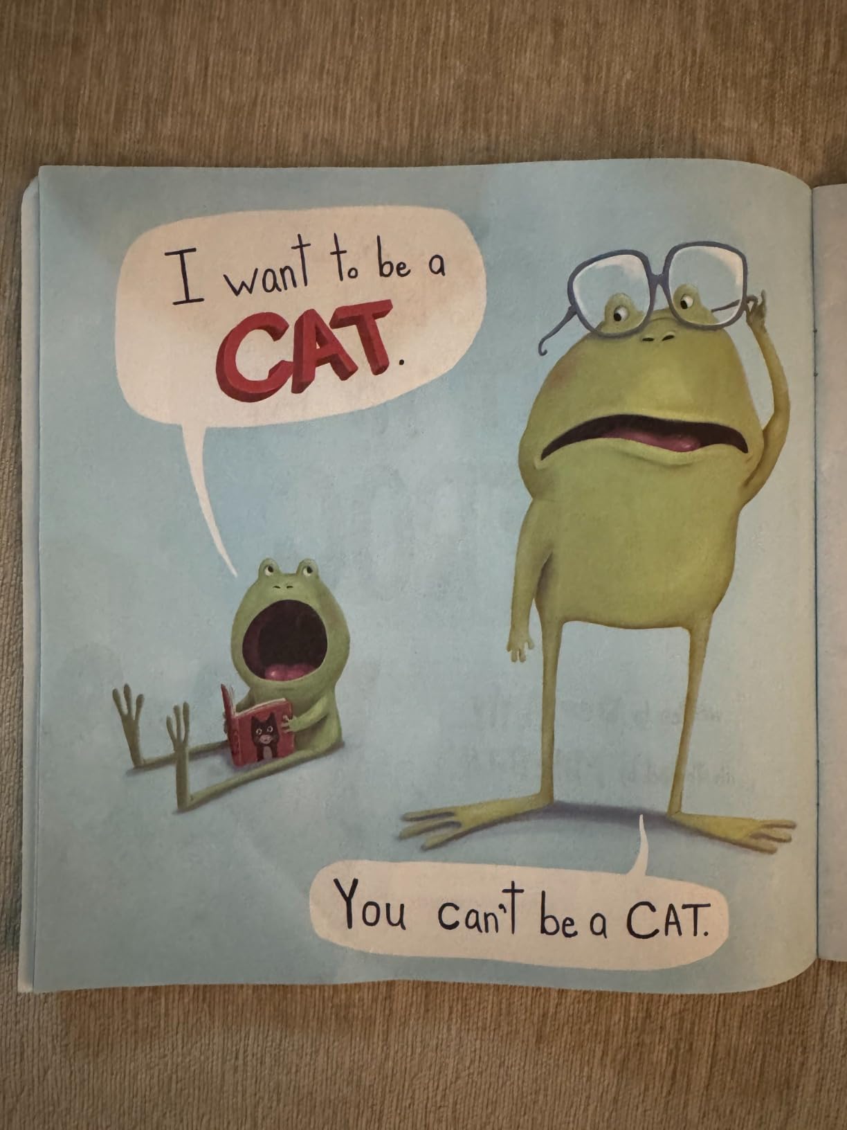 I Don't Want to Be a Frog: Petty, Dev, Boldt, Mike: 9780385378666 ...