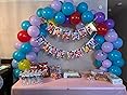 Amazon.com: Gracies Corner Birthday Decorations, Gracies Corner Party ...