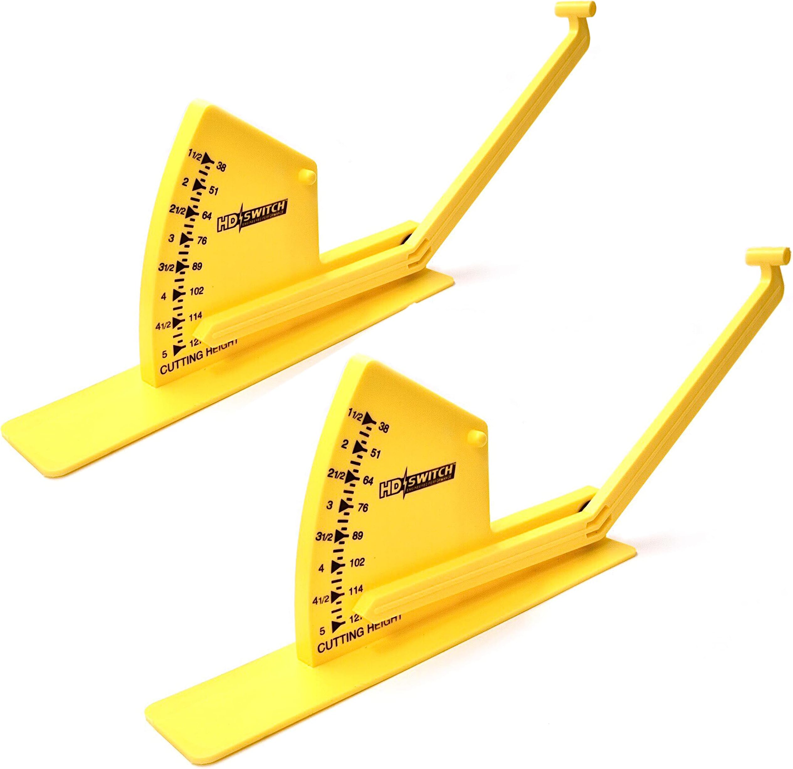 Amazon.com : HD Switch - OEM Upgrade - Deck Blade Leveling Leveler Gage ...