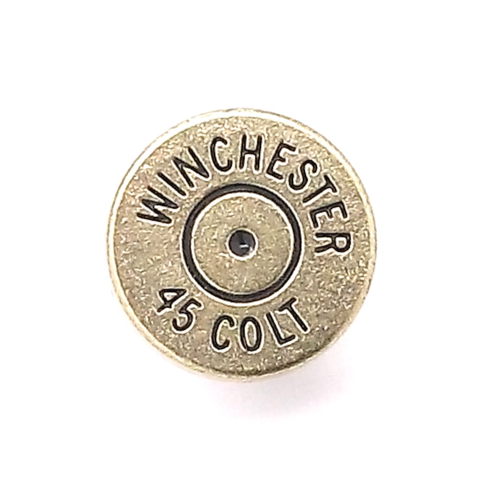 Amazon.com: Winchester Colt 45 Concho Snap Cap Shell 1/2" 1265-12