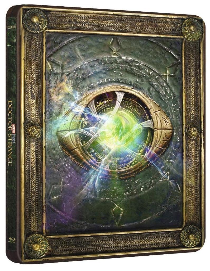 Marvel Studios: Doctor Strange (2016) (Limited Collectors Edition ...