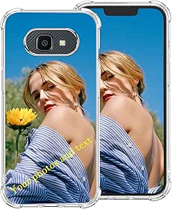 Amazon.com: TIANDIMY Personalized Phone Case for Samsung Galaxy Note 9 ...
