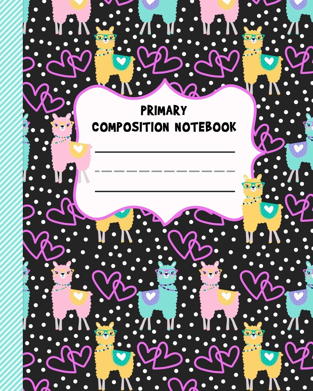 Buy Primary Composition Notebook Handwriting Practice Sheets For 