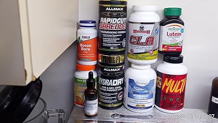 MUTANT Multi Vitamins - Men's Multivitamin for Hardcore Athletes & Body ...