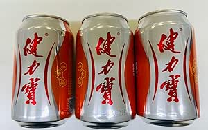 Amazon | 健力宝橙蜜味运动饮料【6点セット】 オレンジ ハチミツ味 スポーツドリンク330m l *6 | ODECHO | 炭酸飲料 通販