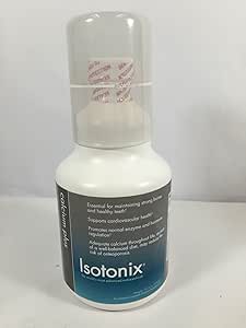 Isotonix® Calcium Plus - Single Bottle (45 Servings/Bottle), 10.5oz ...