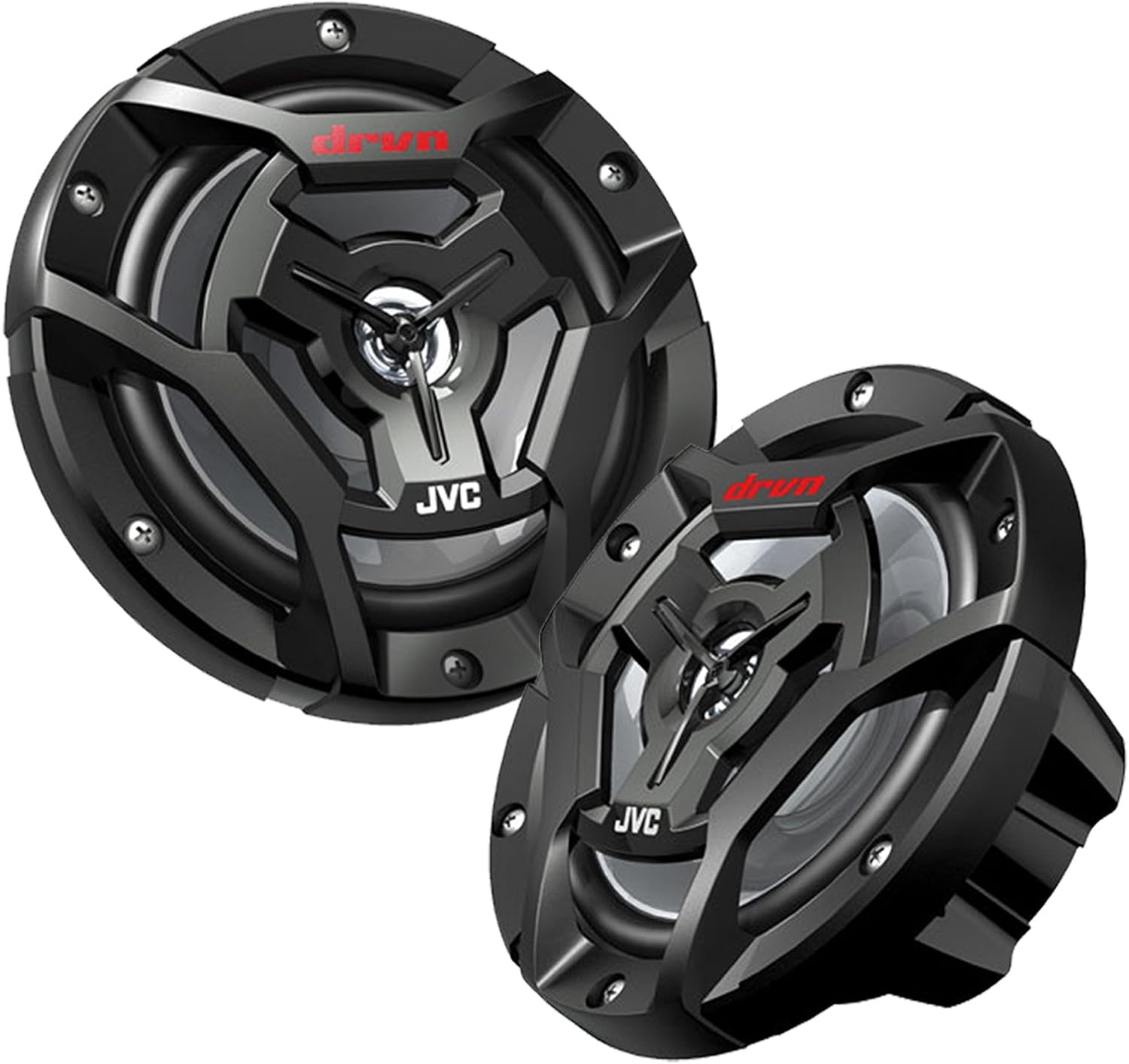 Altavoz marino JVC CS-DR6200M 100 vatios 6.5 pulgadas 2 vías Marine Boat Yacht Outdoor ...