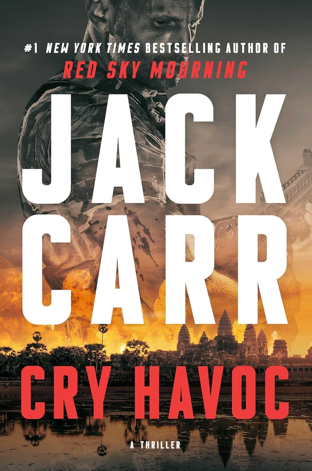Amazon.com: Cry Havoc: A Tom Reece Thriller eBook : Carr, Jack: Books