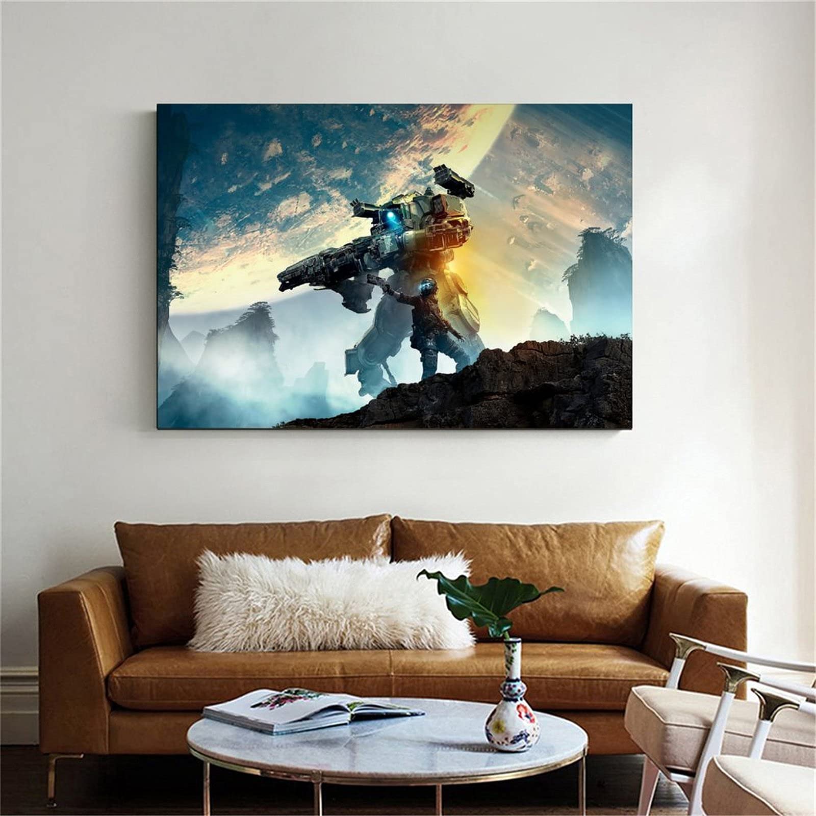 Titanfall Poster Wallpapers Best