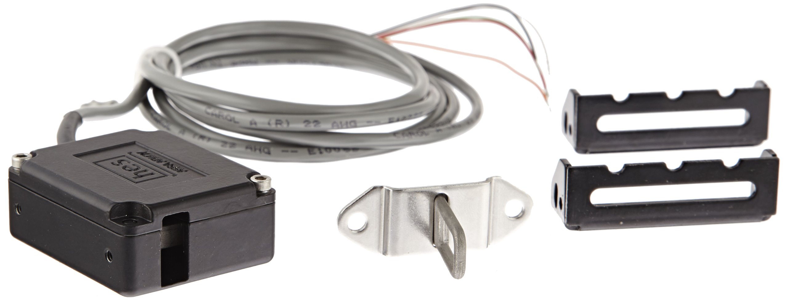 HES Stainless Steel Surface Mounted Multi Purpose Electric Cabinet Lock ...