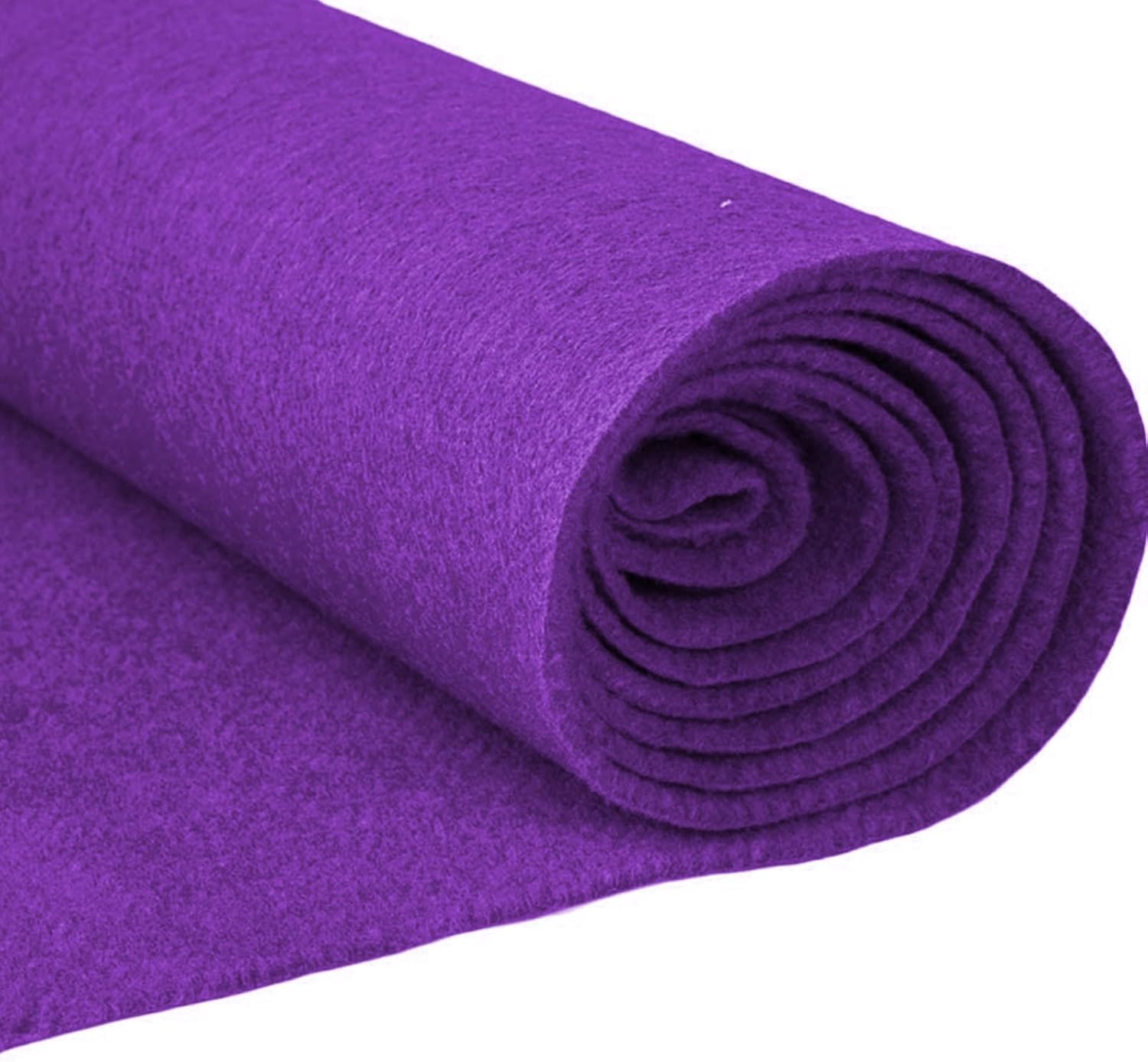 Amazon.com: Wedding Aisle Runners 2mm Polyester Runway Rug - 1×10m ...