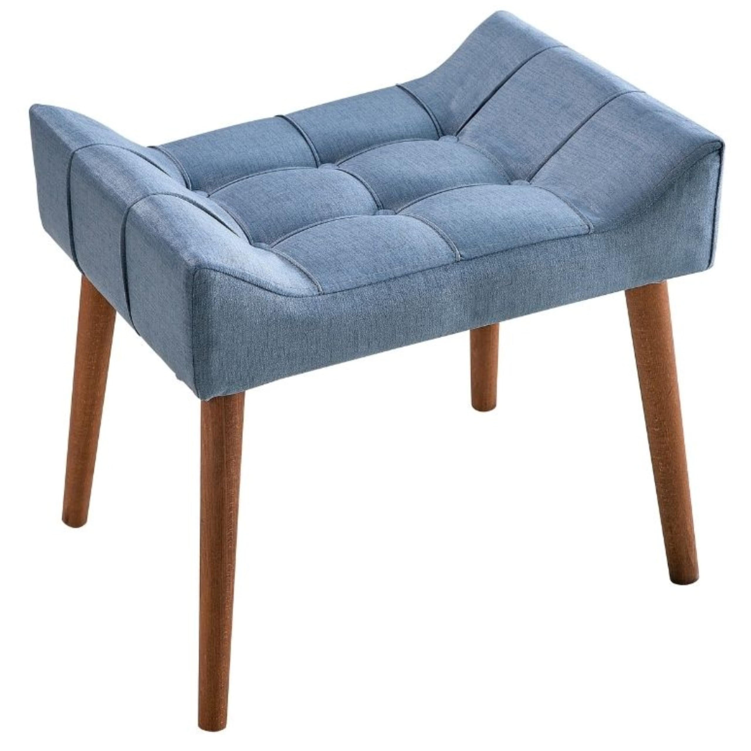 Atahome Petunia Dressing Table Stool - Elegant and Comfortable Padded ...