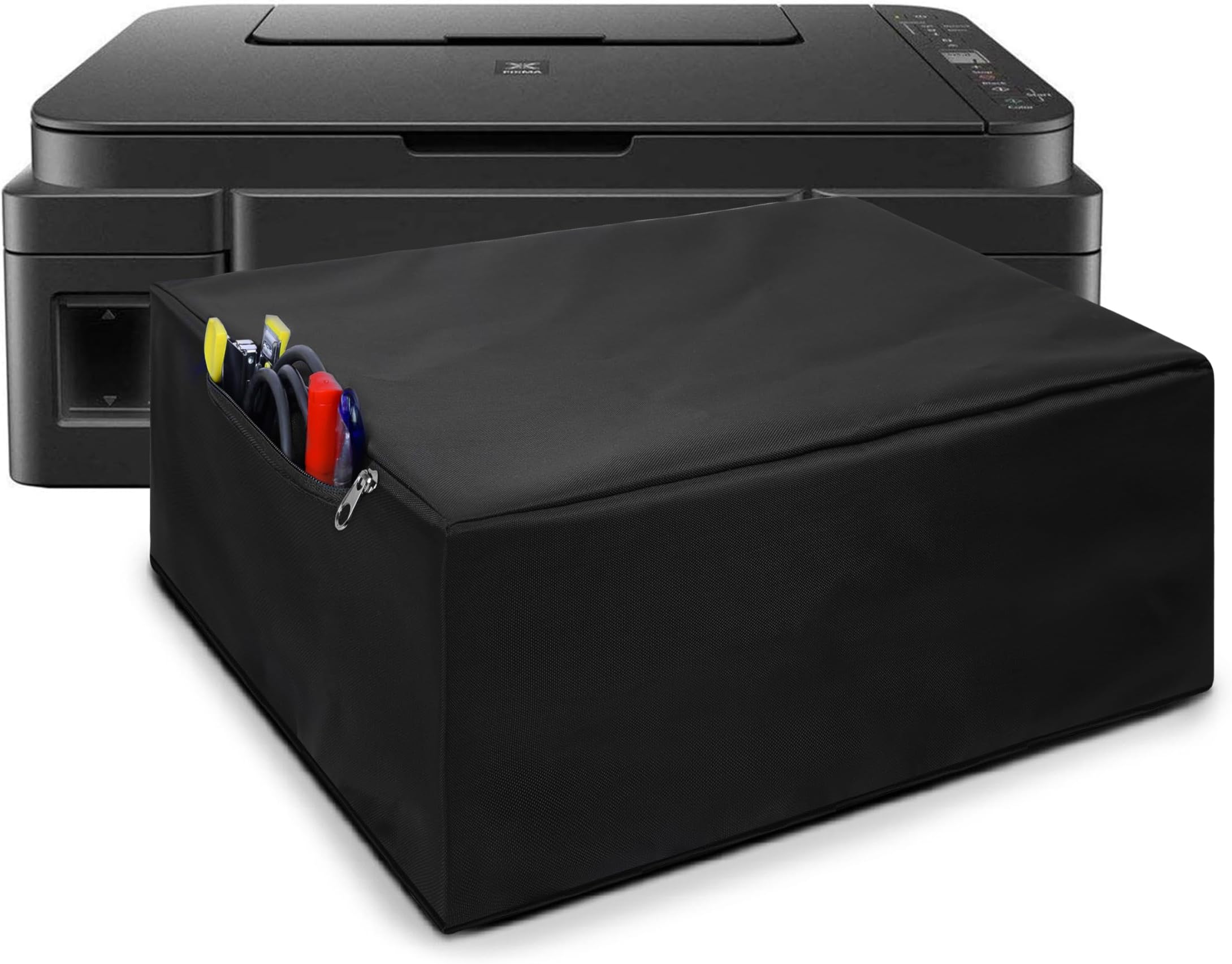 INF Dust Proof Water Proof Washable Printer Cover for Canon Pixma G3000 ...