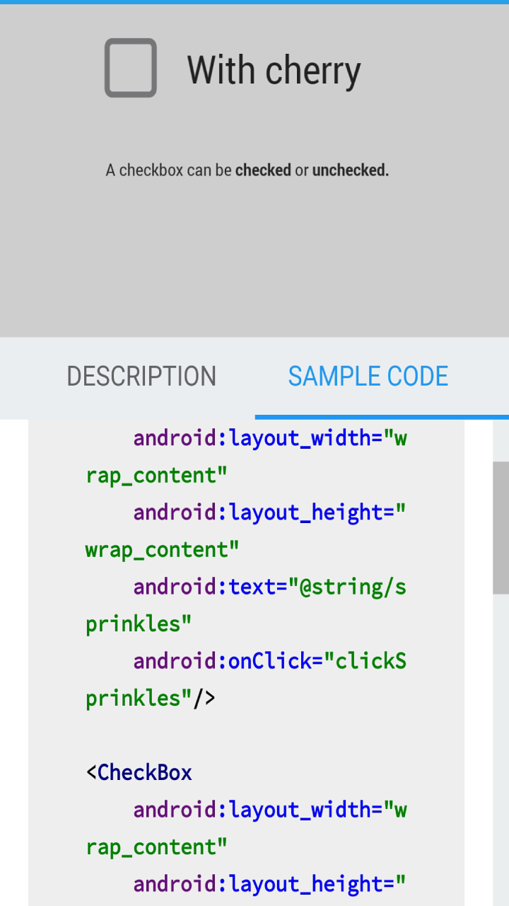 Lexicon - Android Glossary For All - App on Amazon Appstore
