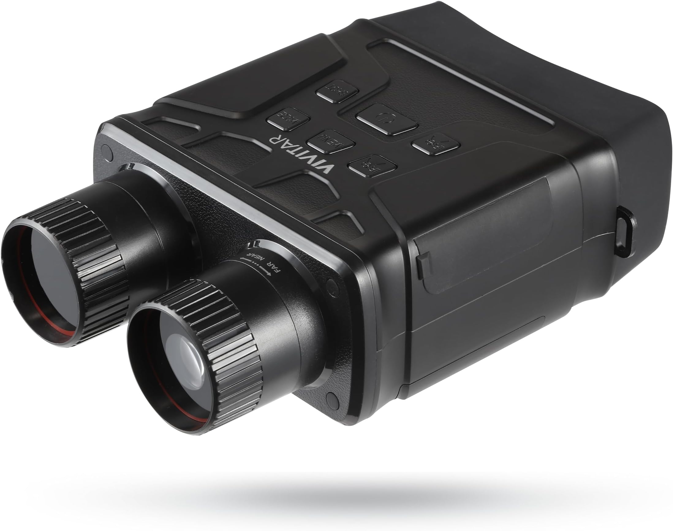 Amazon.com : VIVITAR Night Vision Binoculars Camera, 4X Optical ...