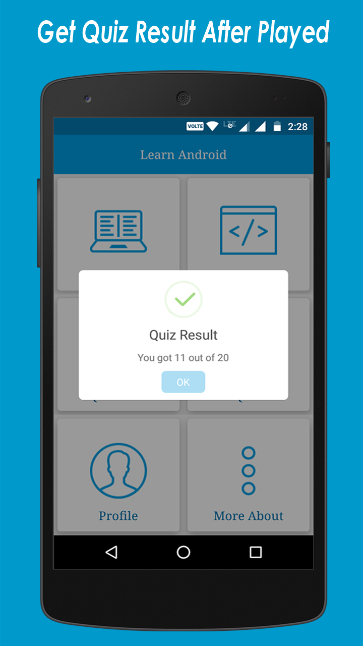 Learn Android - App on Amazon Appstore
