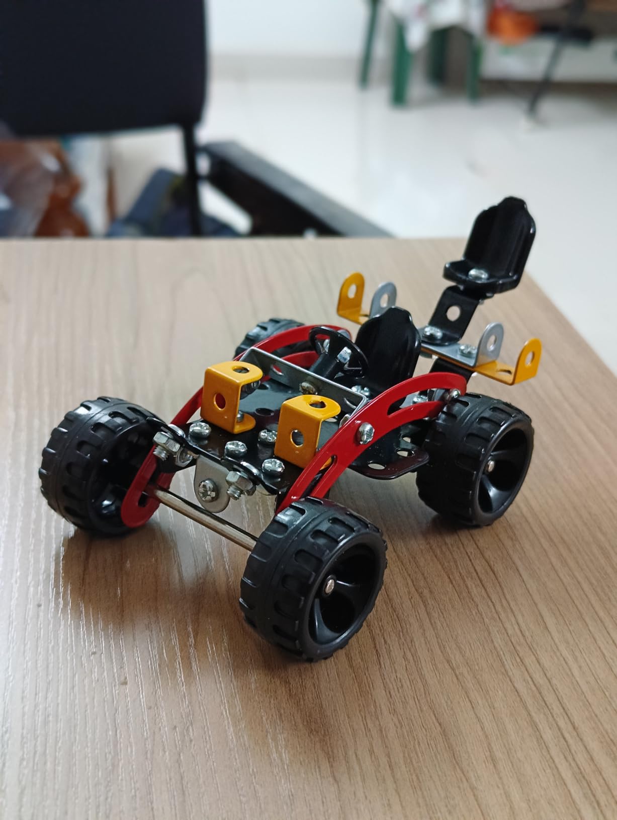 Buy Mechanix 7+Years Monster Buggies Toy, Age 8 to 99 Unisex, Enhancing ...