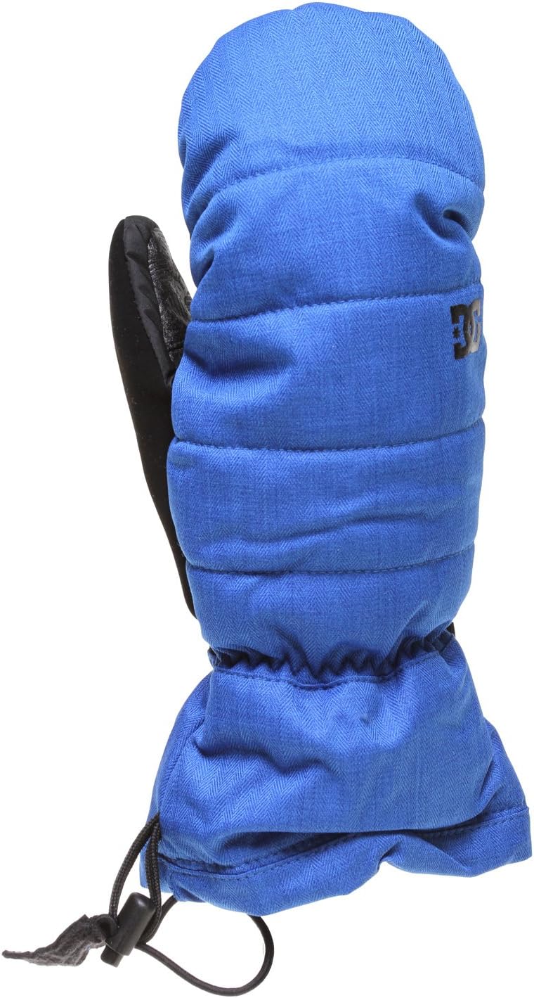 DC Men's Denton 12 Mitten (Olympian Blue, Medium) at Amazon Men’s ...