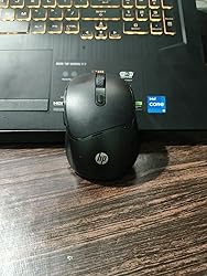 Amazon.in: Buy HP M120 Wireless Mouse, USB-A Nano Dongle, 2.4 Ghz ...