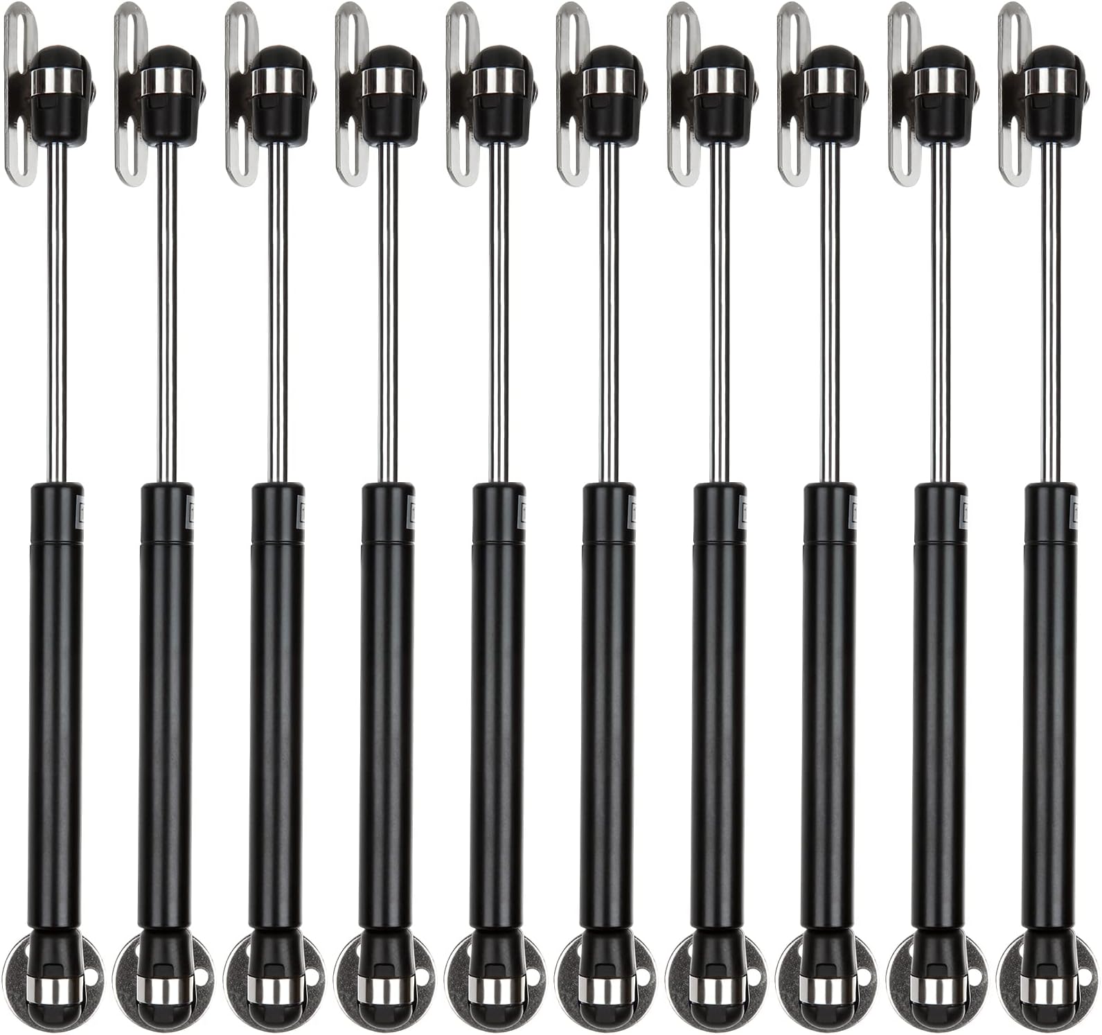 Amazon.com: NovelBee 6pcs of 100N/22.5lb Gas Springs Strut,Lift Support ...