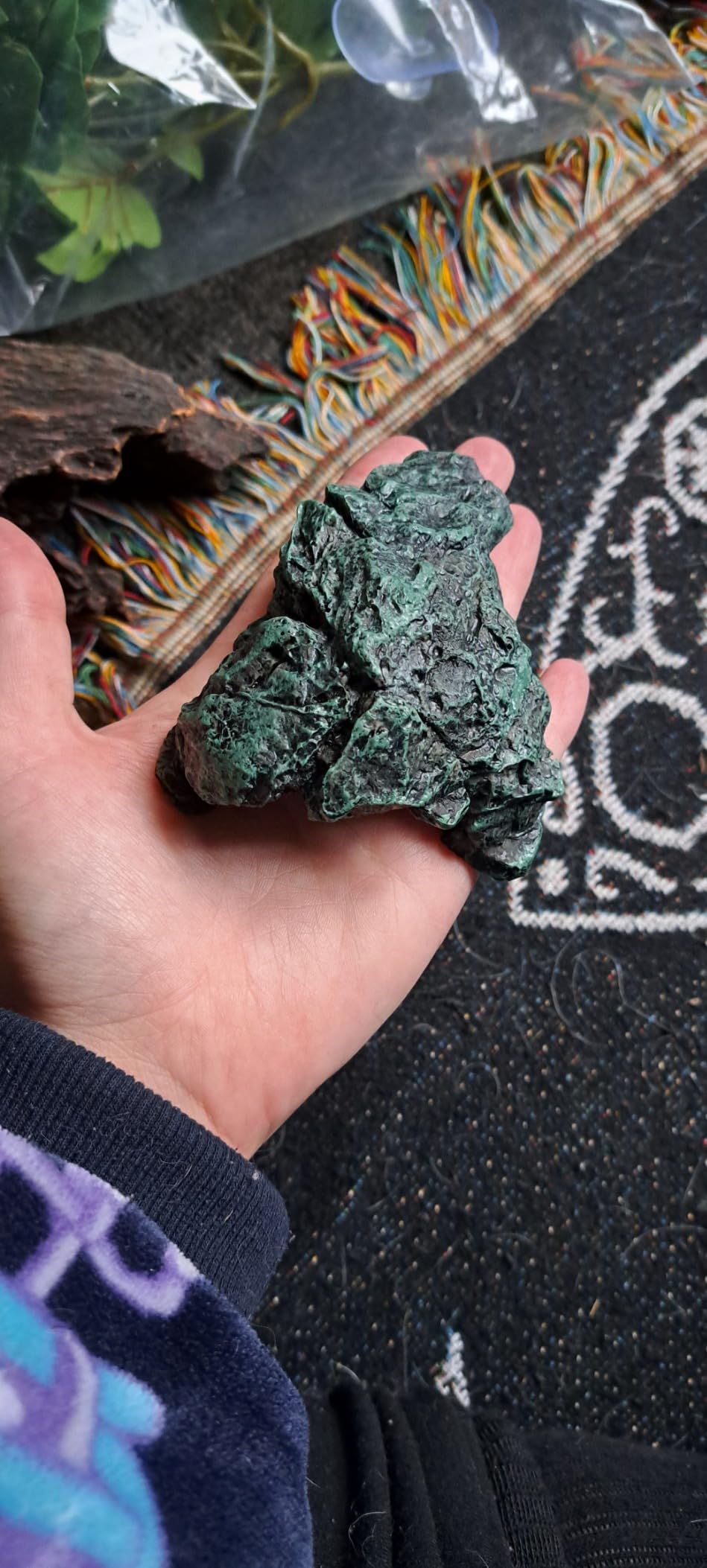 Reptile Rock Hideout, Reptile Rock Hide Cave, Safe and Comfortable ...