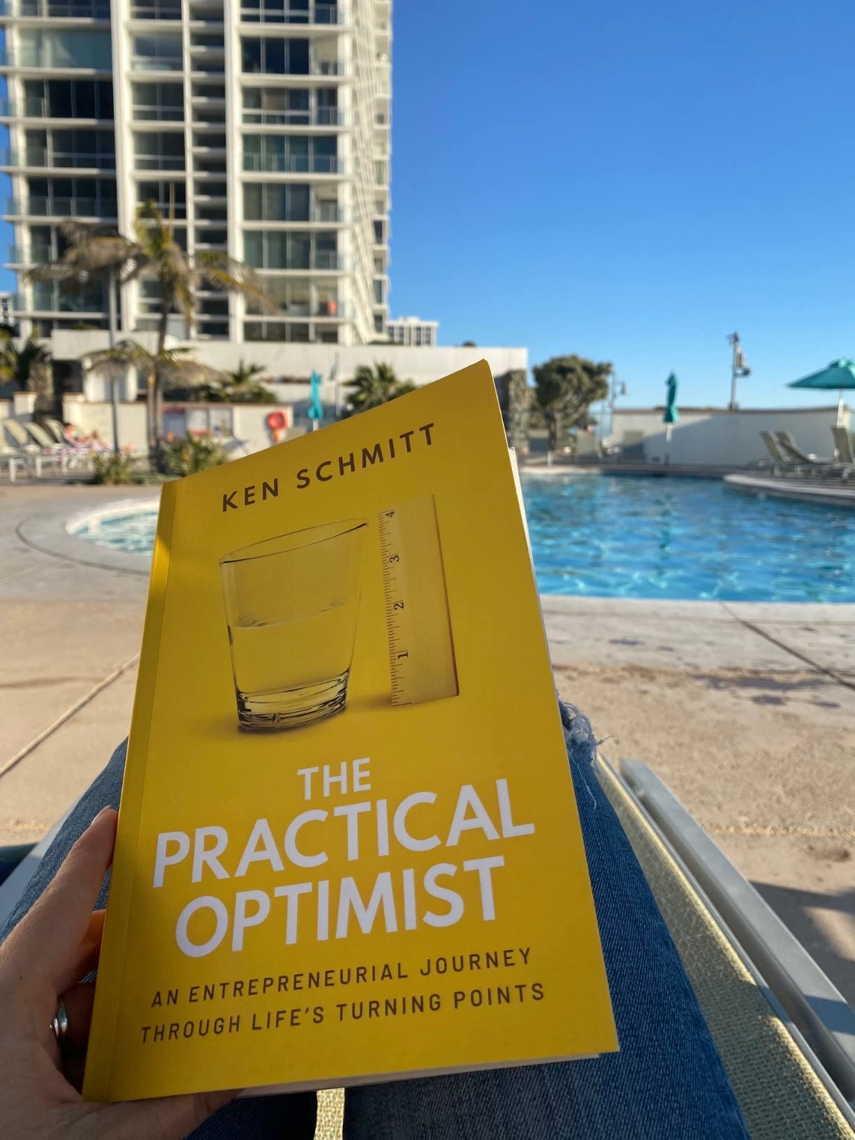 Amazon.com: The Practical Optimist: An Entrepreneurial Journey Through Life's Turning Points ...