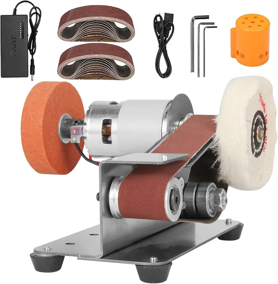 The Ultimate Guide To Choosing The Right Grinder Polisher Machine ...