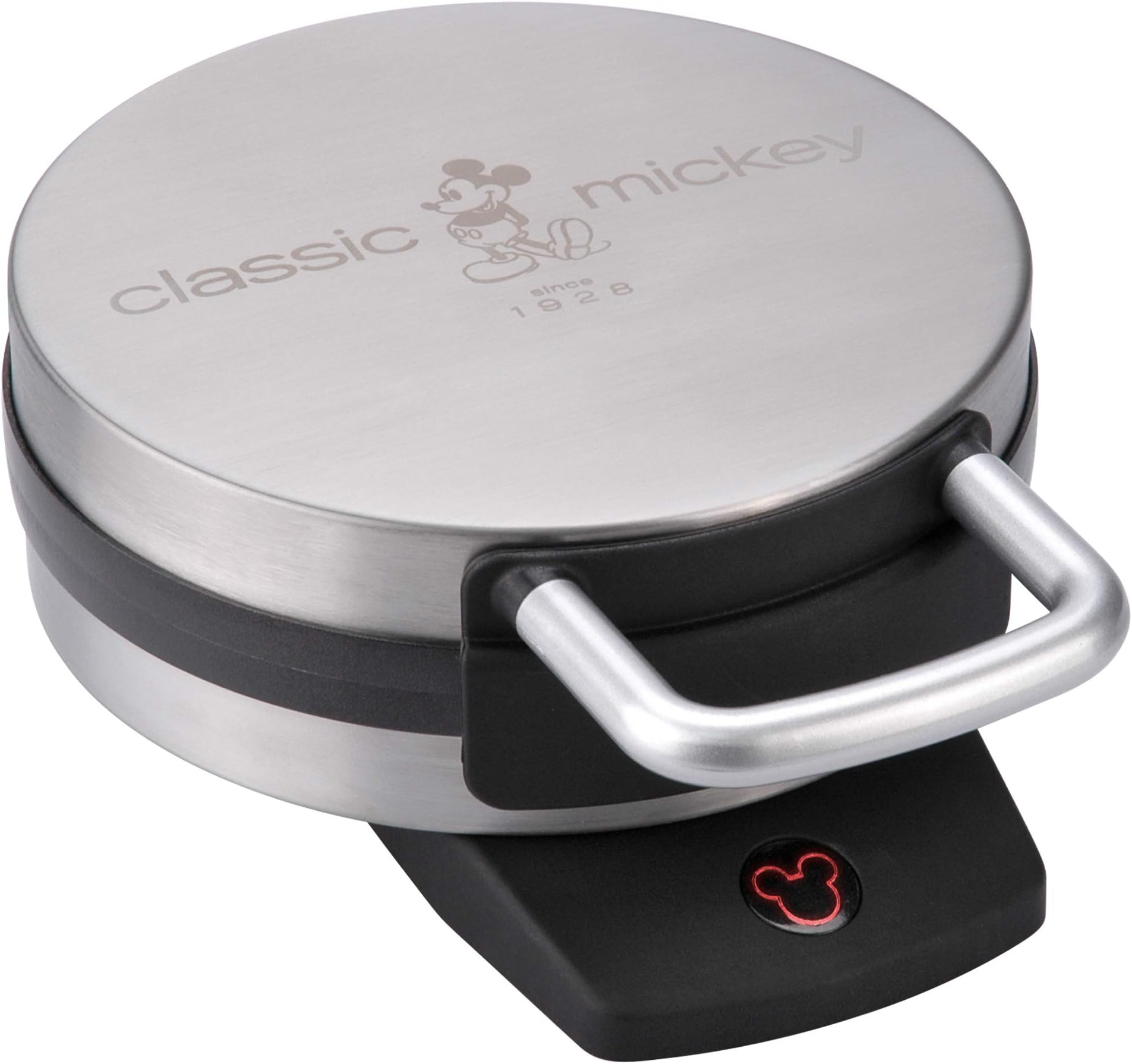 Amazon.com: The Child 4" Mini Waffle Maker, The Mandalorian: Home & Kitchen