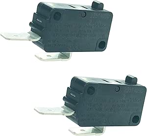 Amazon.com: DTAIR 813398 Valve Switch Micro Switch Replacement for Wolf ...