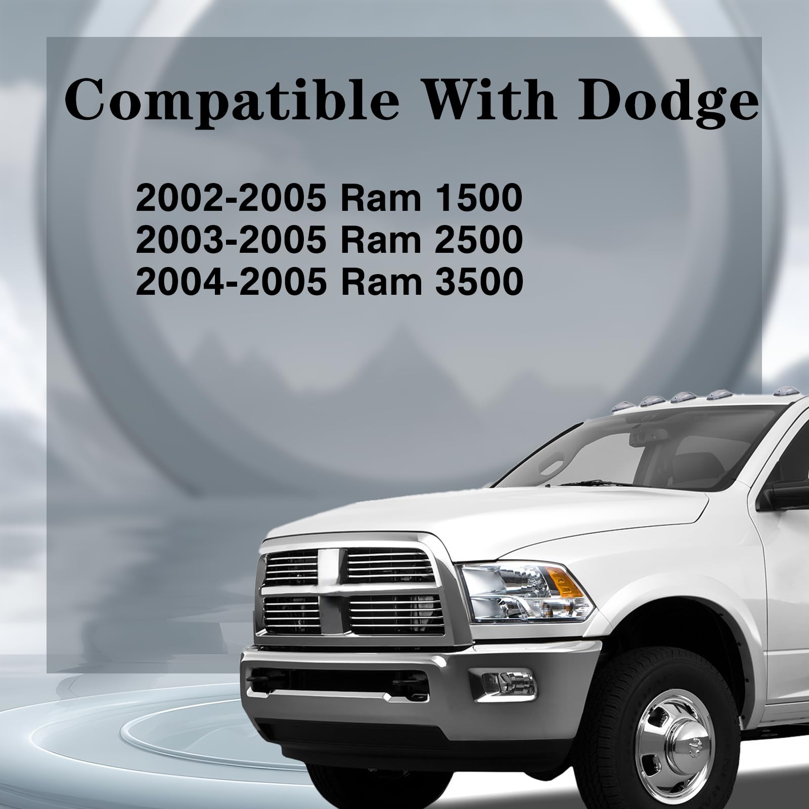 Parrilla Delantera Dodge Ram 1500 2004 Amazon.com: 2003 2009 DODGE RAM