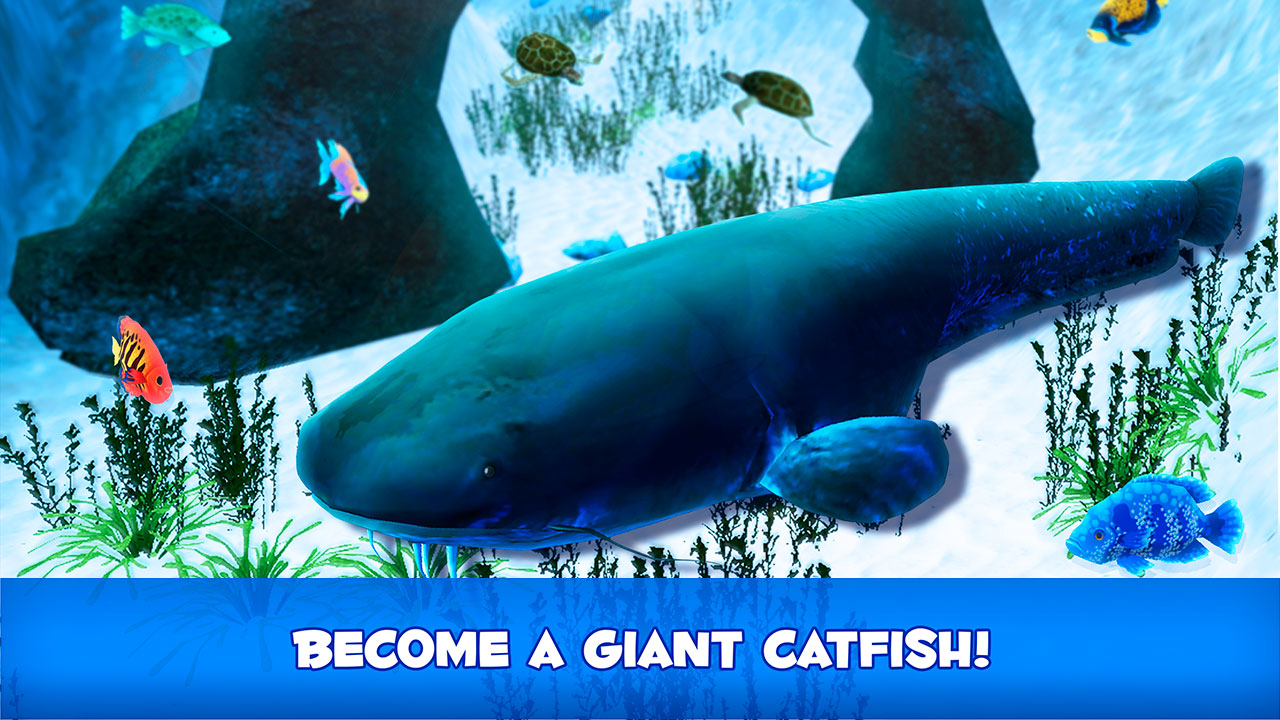 Catfish Life: Ocean Fish Simulator - App on Amazon Appstore