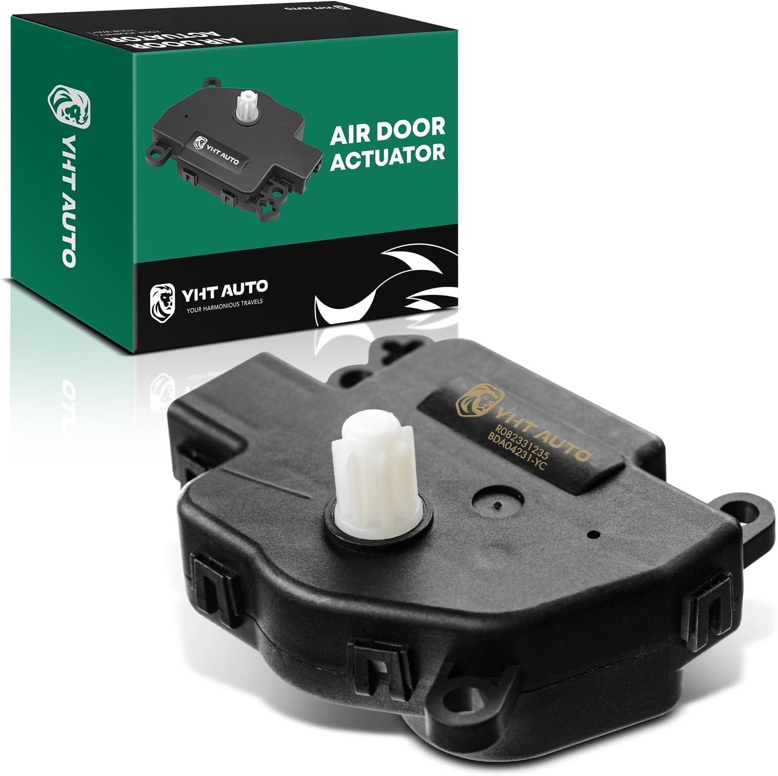 Amazon.com: HVAC A/C Air Door Actuator Heater Temperature Blend Door ...