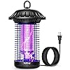 Amazon.com : Fuzebug Rechargeable Bug Zapper Outdoor and Indoor BuzzBug ...
