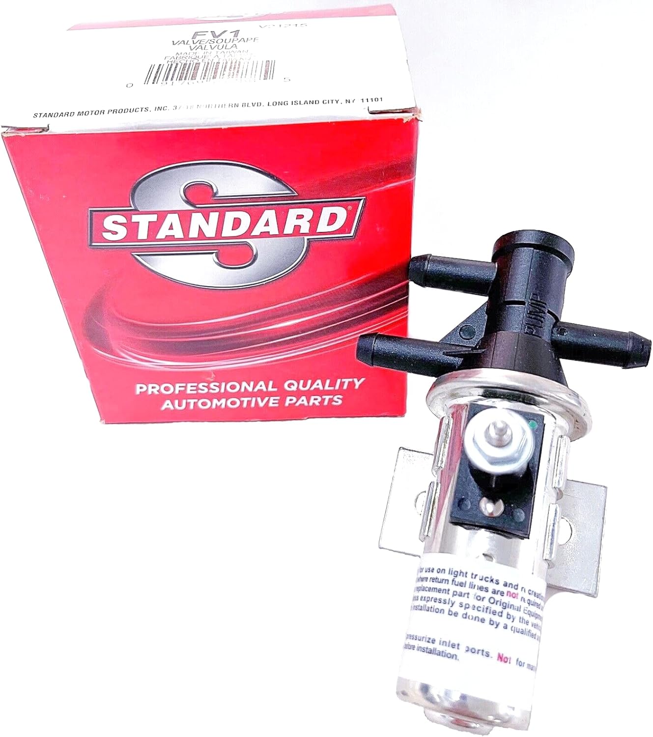 Amazon.com: FV1 Standard Motor Products Fuel Tank Selector Valve – 3 ...