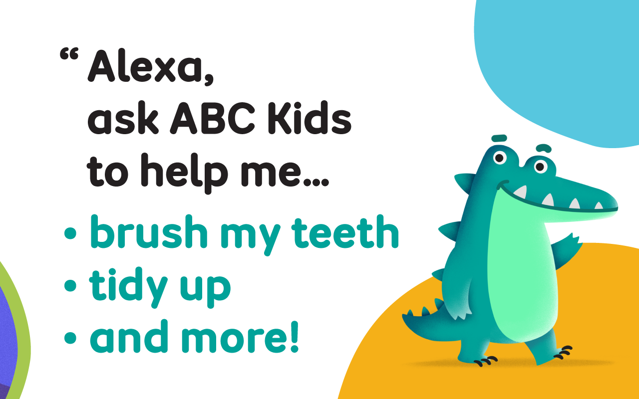 Amazon.com.au: ABC Kids : Alexa Skills