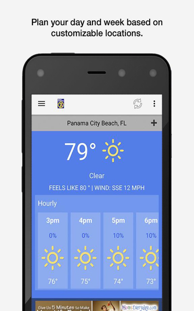 WJHG News:Amazon.com:Appstore for Android