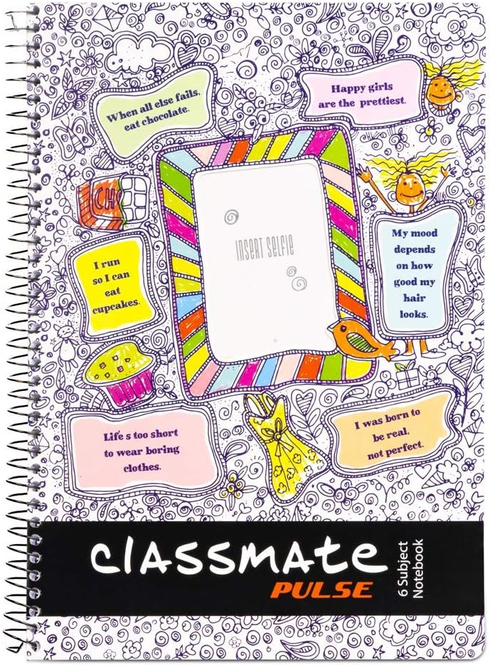 Classmate Longbook - 304 Pages | Single Line | 29.7cm x 21.0cm | Pack ...
