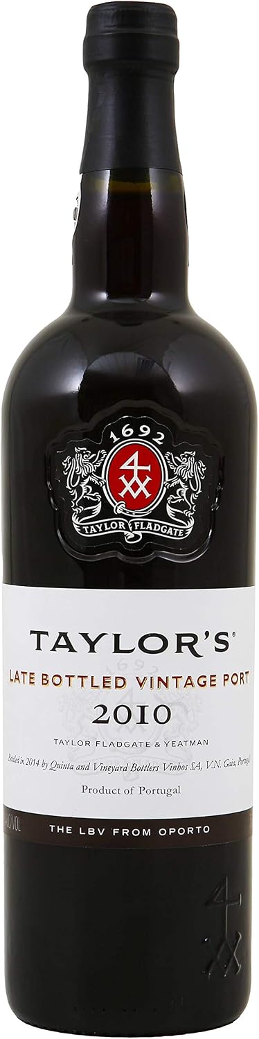 Taylors Port LBV 75cl - Pack of 6 : Amazon.co.uk: Grocery