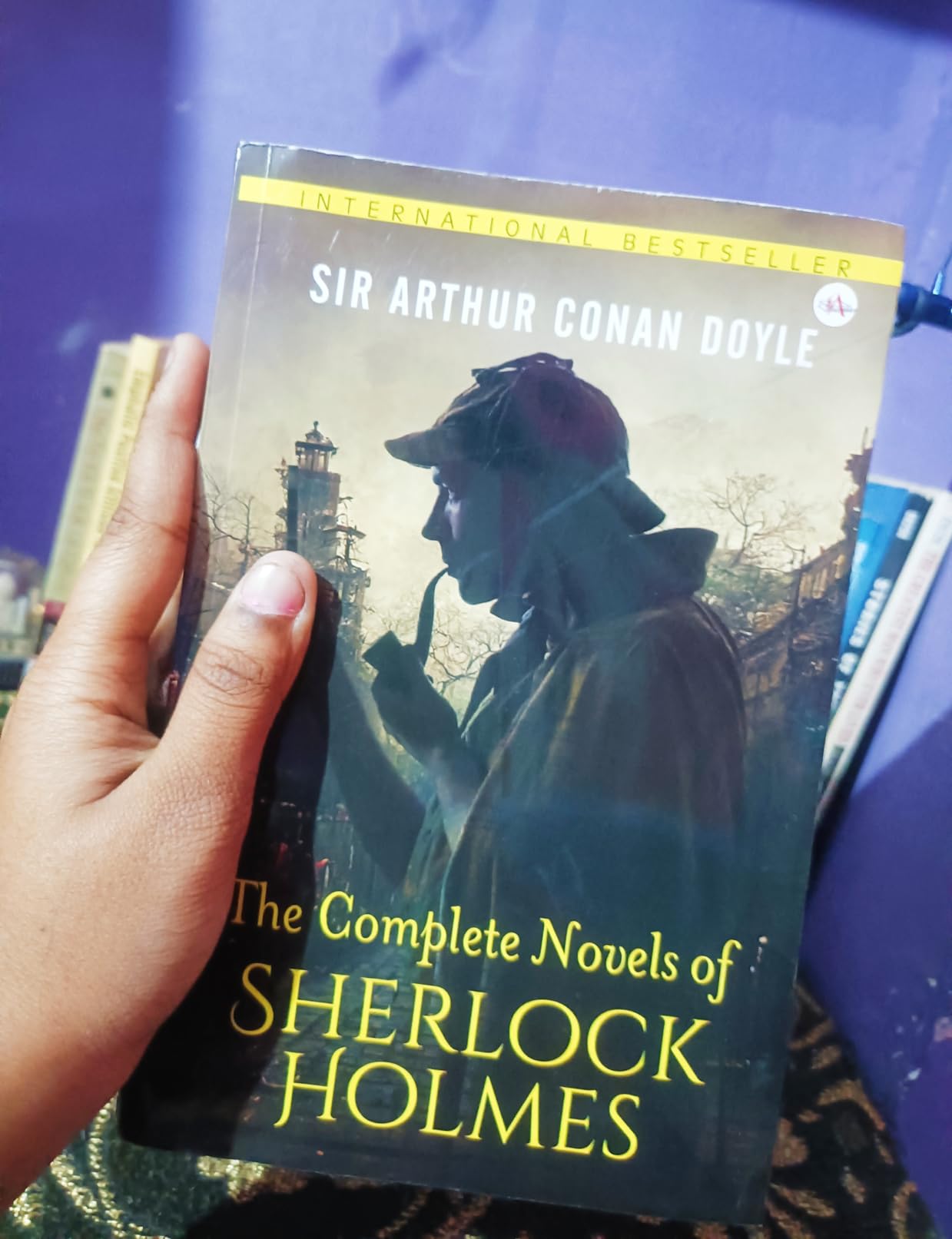 The Complete Sherlock Holmes: The Ultimate Collection (Mystery Suspense ...