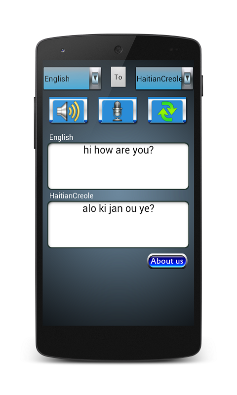 Universal Translator - App on the Amazon Appstore