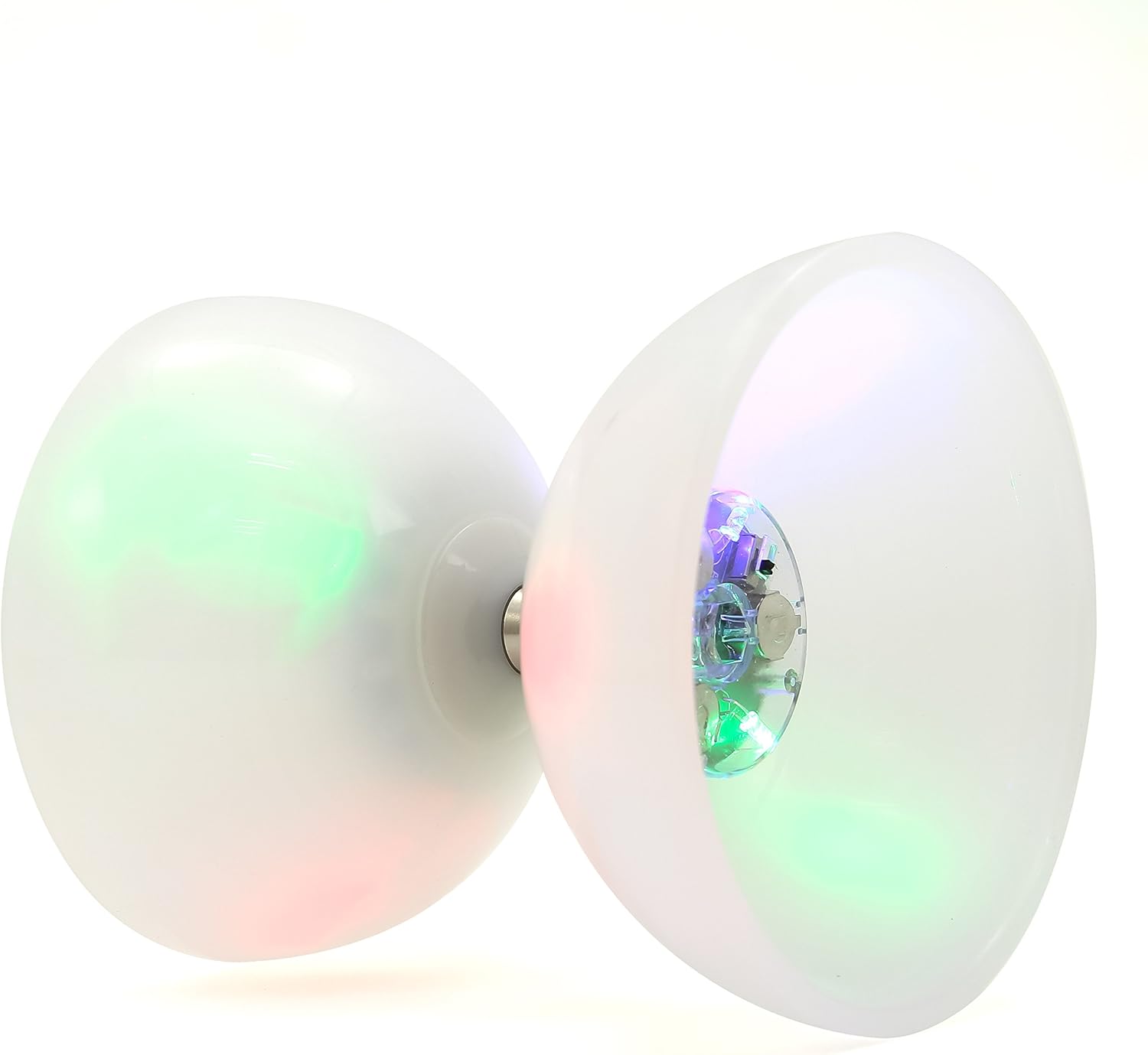 Amazon.com: Juggle Dream LED Bearing Diabolo : Toys & Games