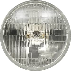 Sylvania - H5006 Basic - High Performance Halogen Bulb, 30834 (1 Pack ...