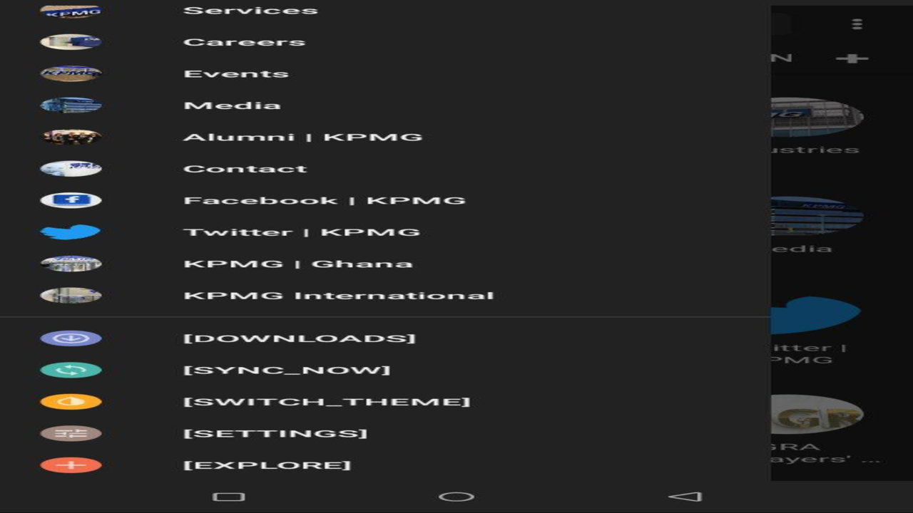 KPMG Mobile App-Amazonアプリストアのアプリ