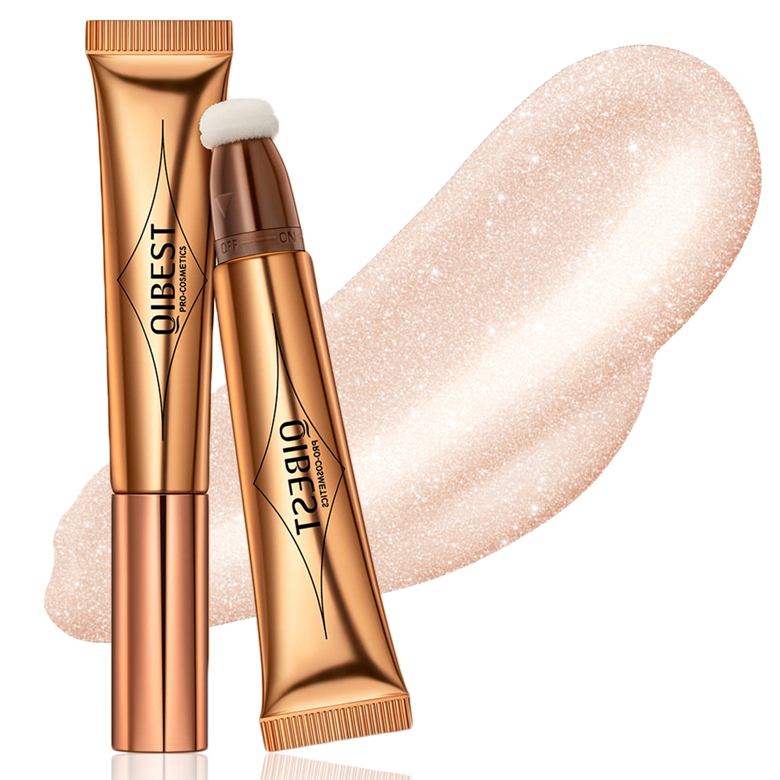 Enzyland Liquid Highlighter Beauty Wand, Liquid Face Highlight | Shop ...