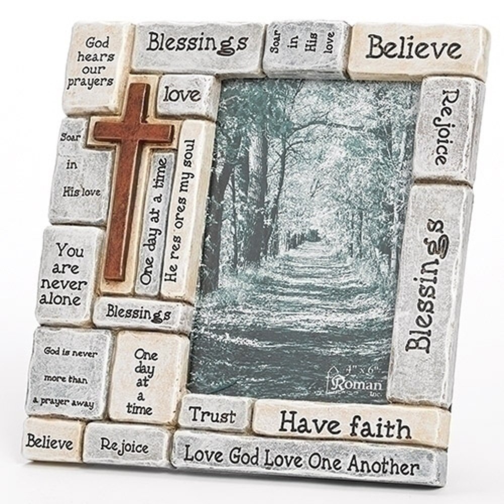Amazon.com: Roman Giftware Inc., Inspirational Crosswords Collection, 8 ...