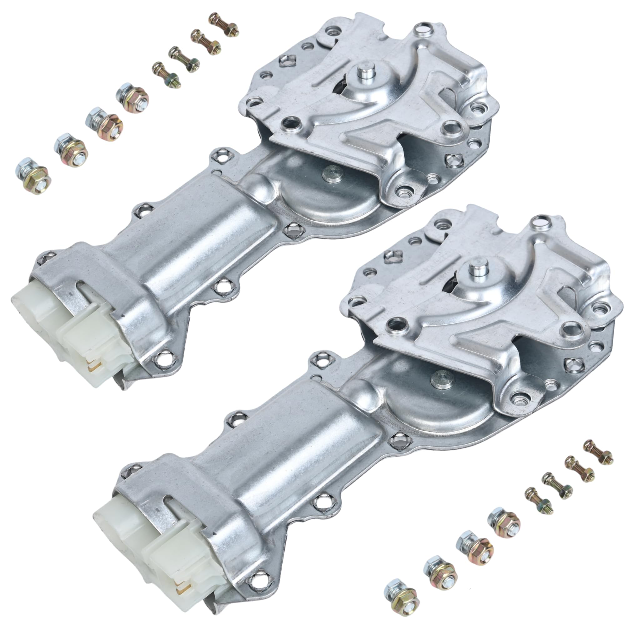 Amazon.com: Power Window Lift Motor Rear Front Left and Right （2PCS ...