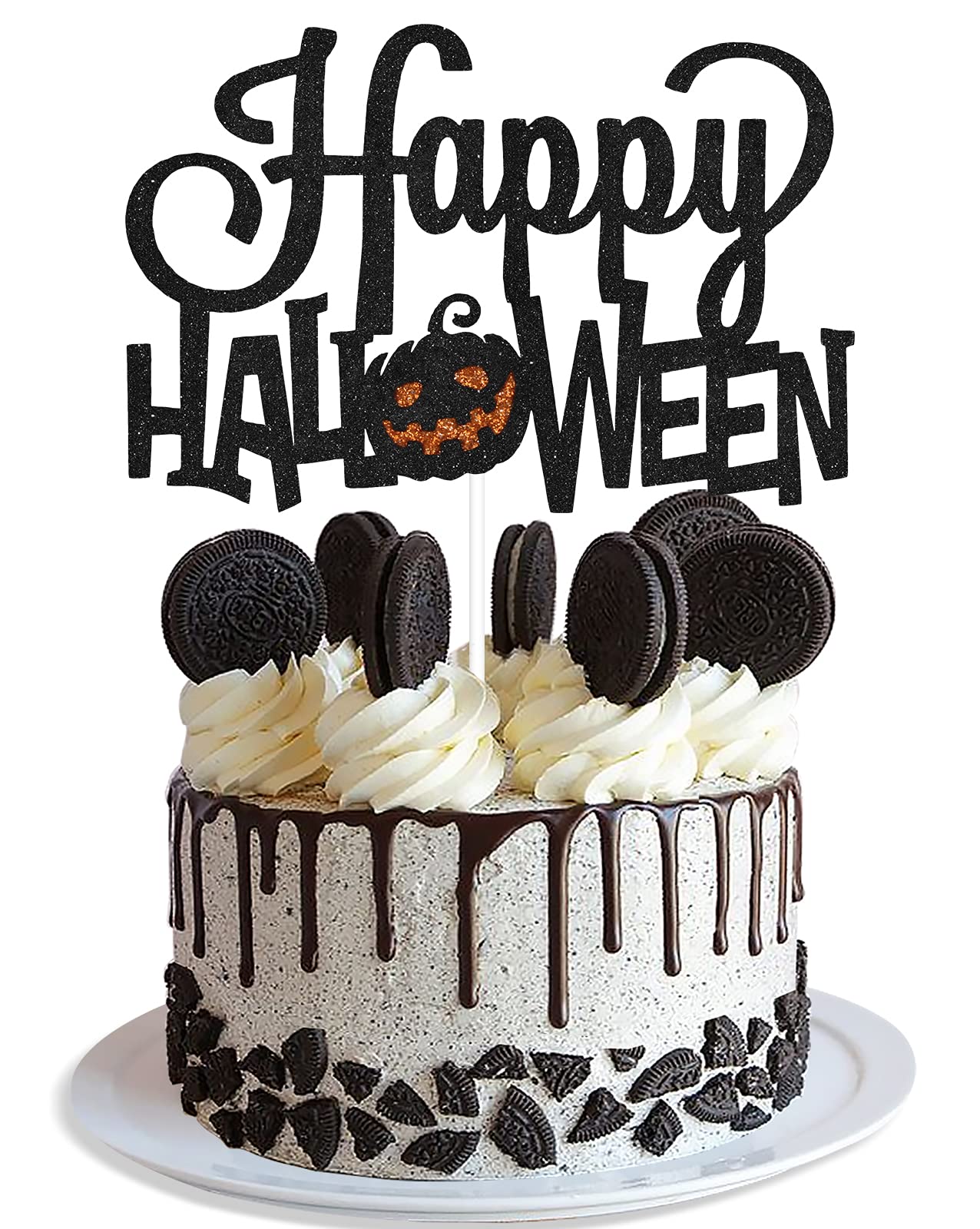 October Birthday Cakes